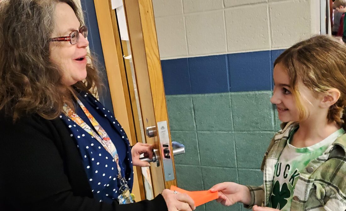 WAEC students write, deliver 100 thank you letters | News, Sports, Jobs ...